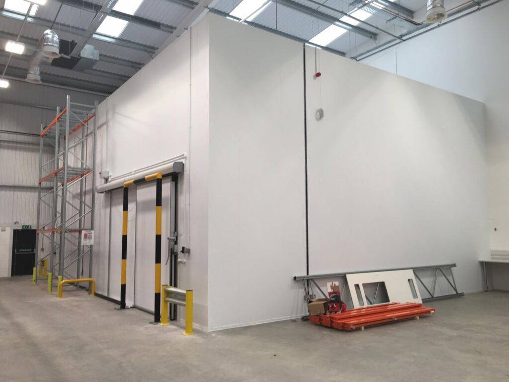 Chiller Rooms – UK Cold LTD